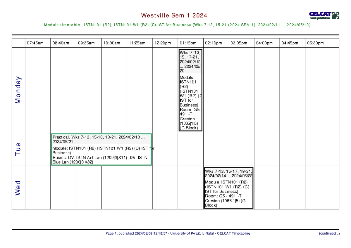 IS491: The Evolution of Rainbowism in Post-Apartheid South Africa - Studocu