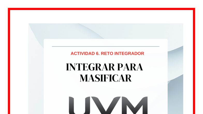 Actividad 6: Mapa de Interconectividad en Salud y Seguridad - Studocu