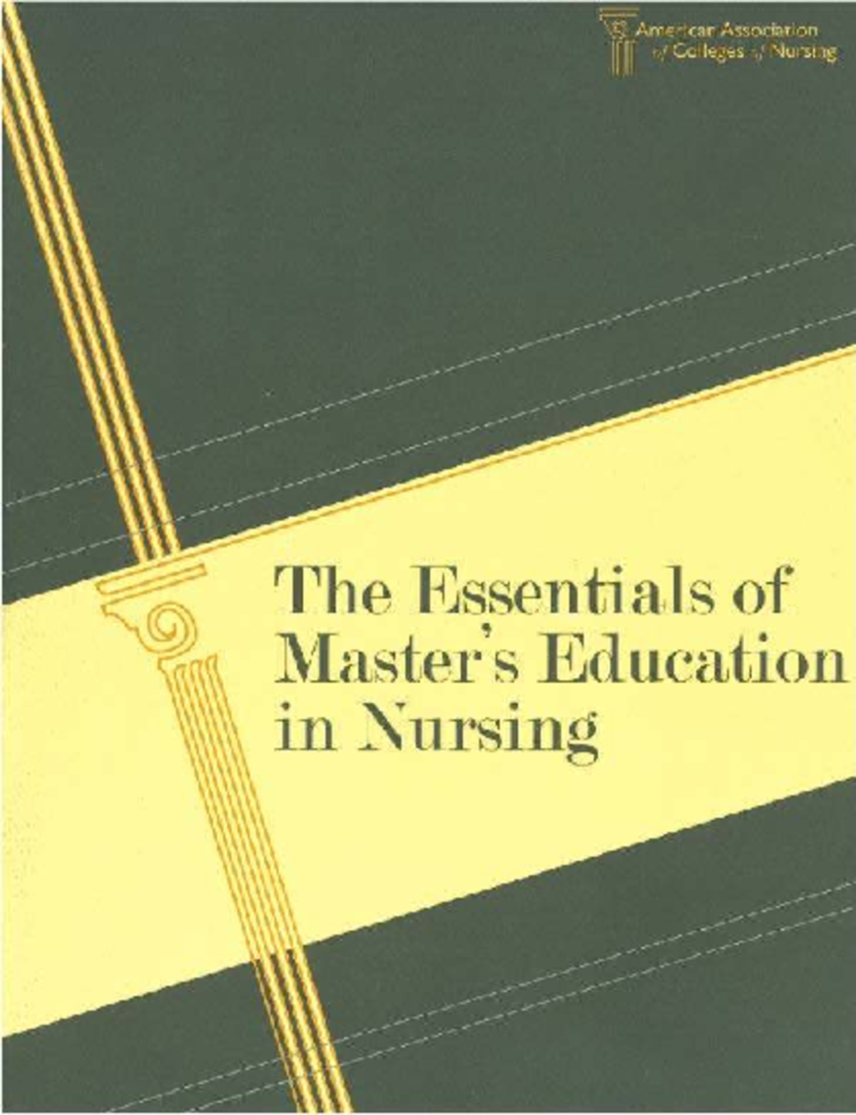 Masters Essentials 11: Core Competencies in Nursing Education - Studocu