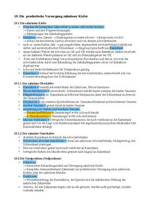 OPG lesen und interpretieren - 1 OPG lesen und interpretieren ...