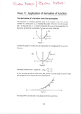 mths112 - NWU - mathematical techniques - Studocu