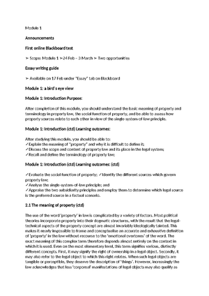 PAJA Section 6: Lawfulness in Administrative Action Notes - Studocu
