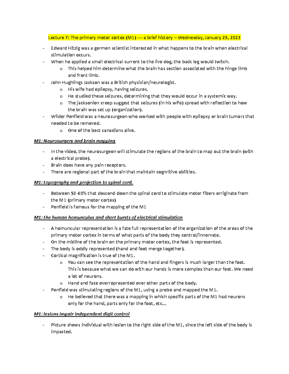 Test 2 for PSY 1080: Comprehensive Notes from Midterm to Final - Studocu