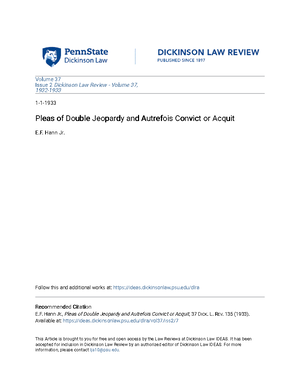 [Solved] an example of a charge sheet - Criminal Procedure I - Studocu