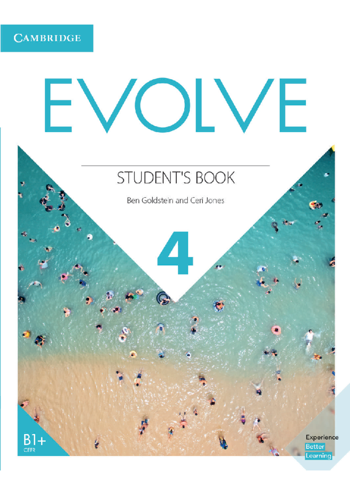 Evolve Level 4 (B1+) Student's Book: Comprehensive Study Guide - Studocu
