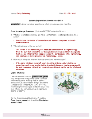 Emily Schestag - Unit 8 Test Free Response - AP Environmental Science ...