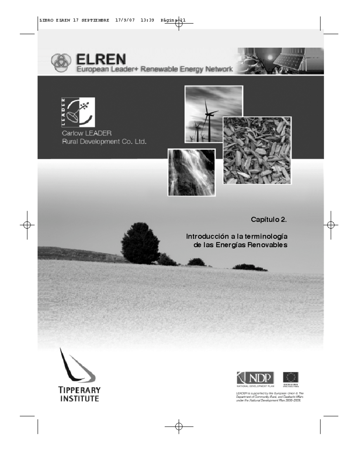 Energía y Potencia: Introducción a la Electrotecnia (ELREN) - Studocu