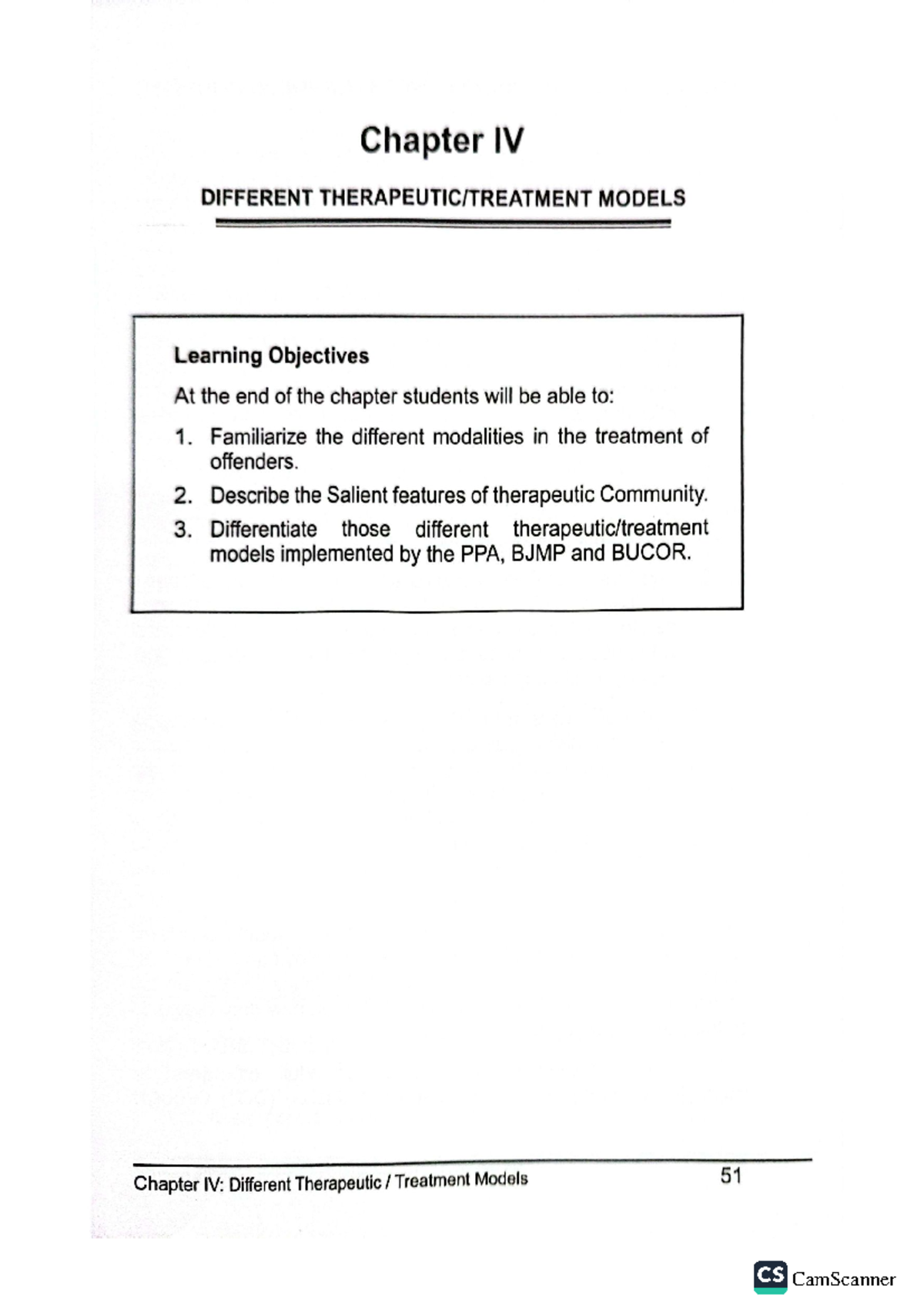 Therapeutic Modalities: Comprehensive Module Overview - Studocu