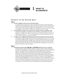 ECON 103 - SFU - Principles of Microeconomics - Studocu