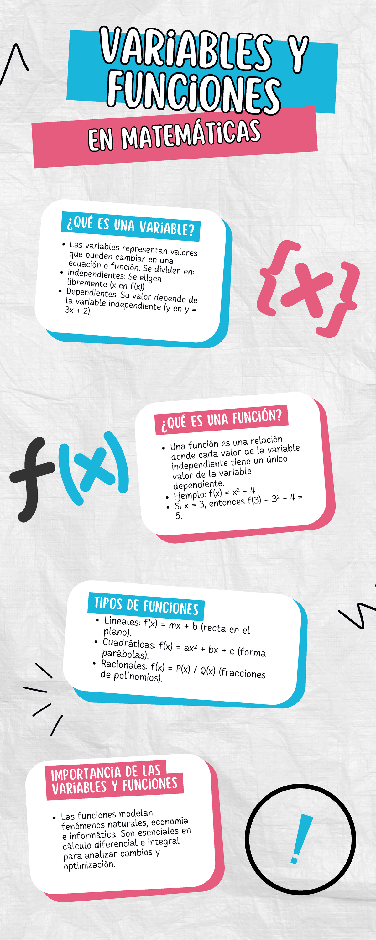 Actividad 1: Variables y Funciones en Cálculo UVM - Studocu