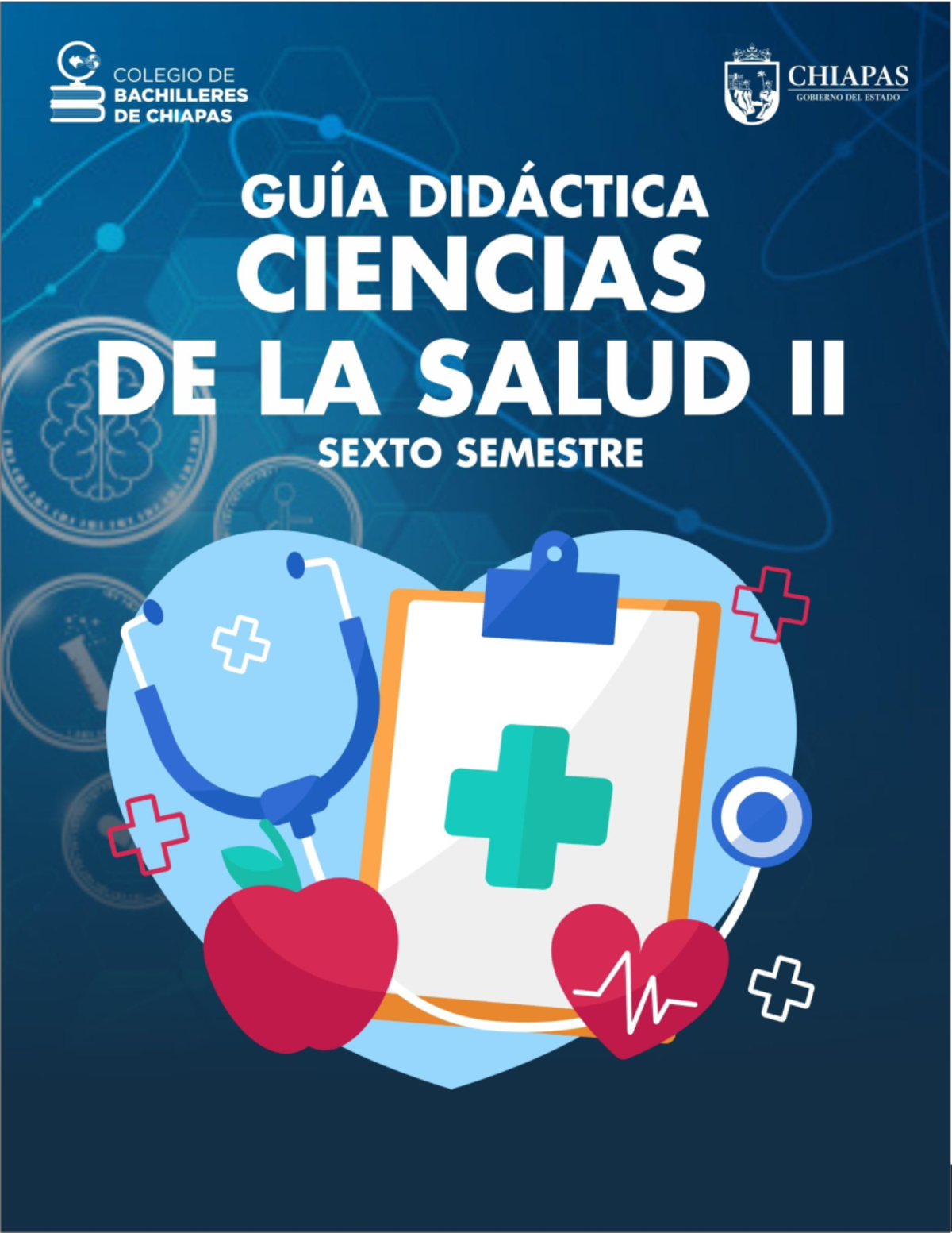 Ciencias-salud-2 - Guía didáctica Ciencias de la Salud ll Colegio de ...