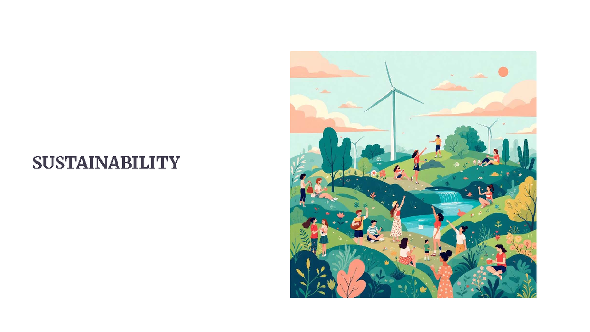 SUSTAIN 101: Key Concepts in Sustainability and ESG Factors - Studocu