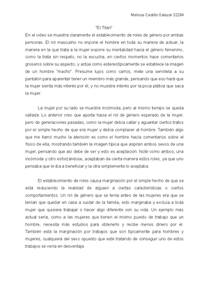 Test HTP - Manual para poder revisar el Test de HTP - Test HTP “Dibujo ...