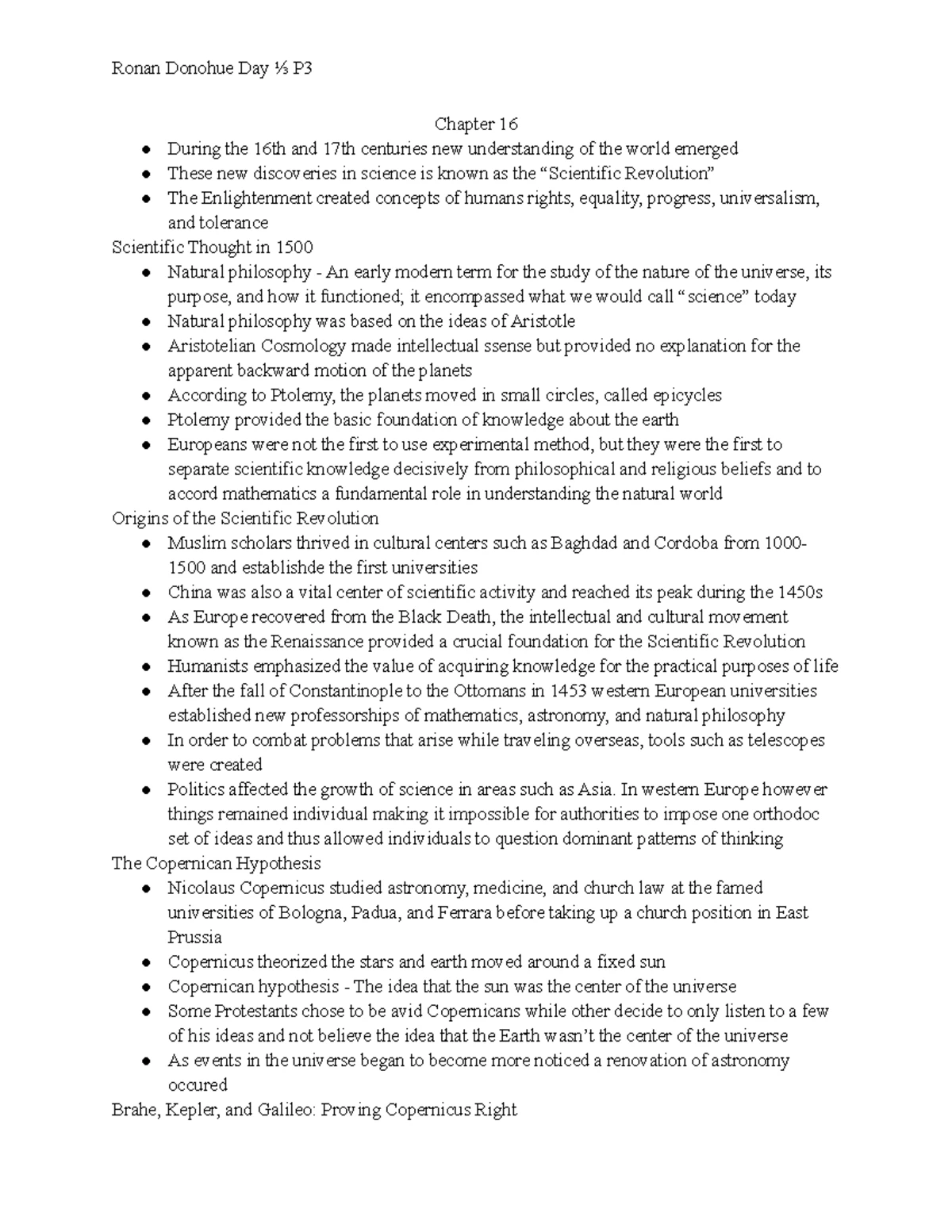 AP Euro Unit 2: The Age of Reformation Study Guide (1450-1648) - Studocu