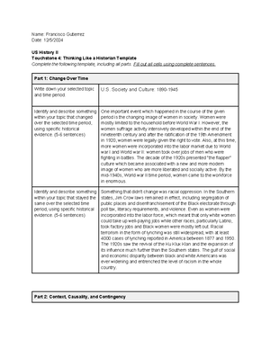 Touchstone 3 Quenchbliss Case Study Final Report - Quenchbliss Case Study: Final Report ...