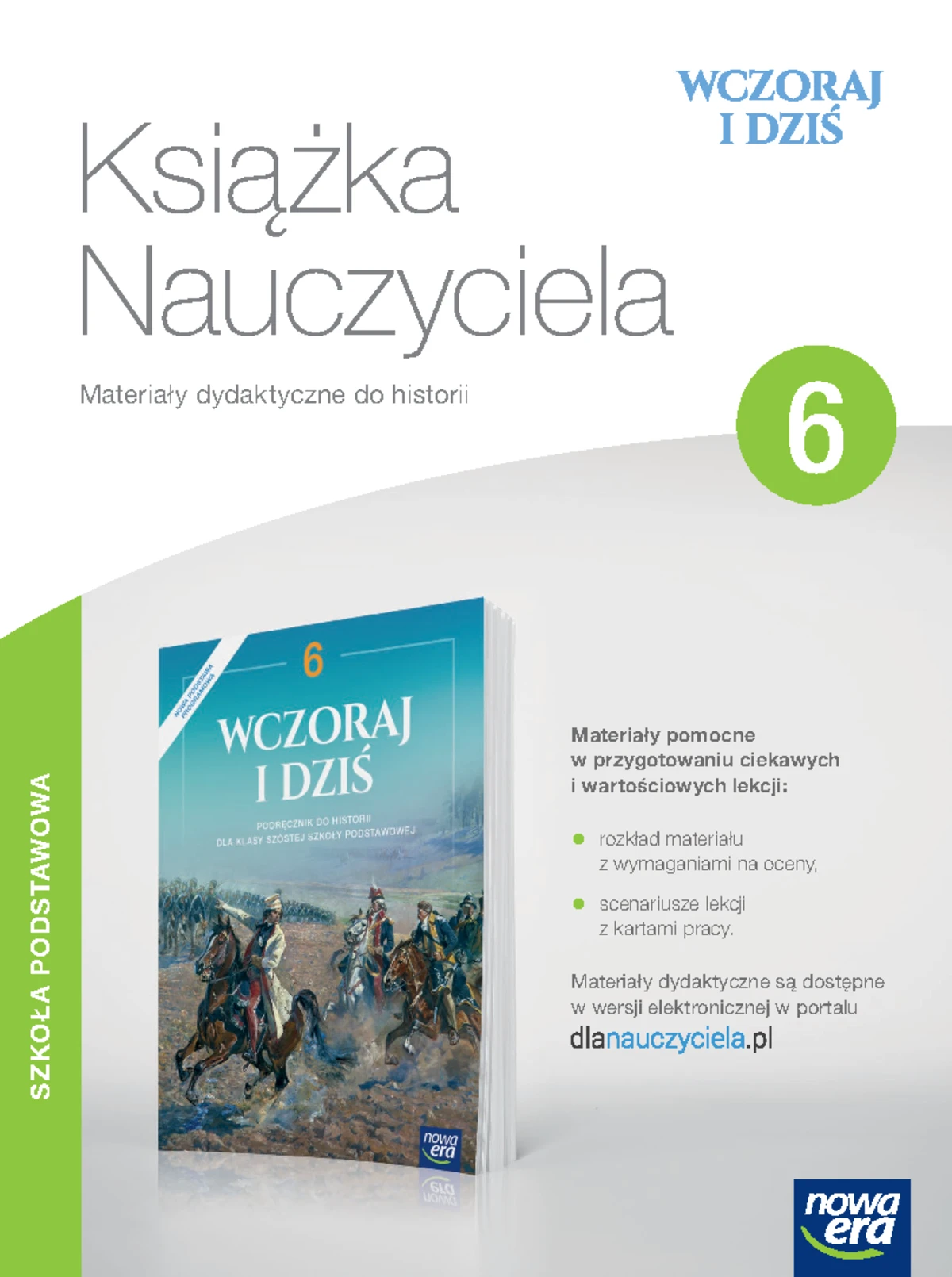 Historia, „Wczoraj i dziś” 8: Materiały do zeszytu ćwiczeń - Studocu