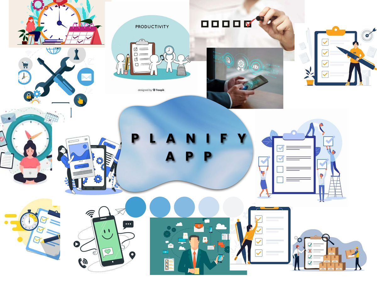 Planify app, una aplicación que gestiona tu vida - Diseno de ...