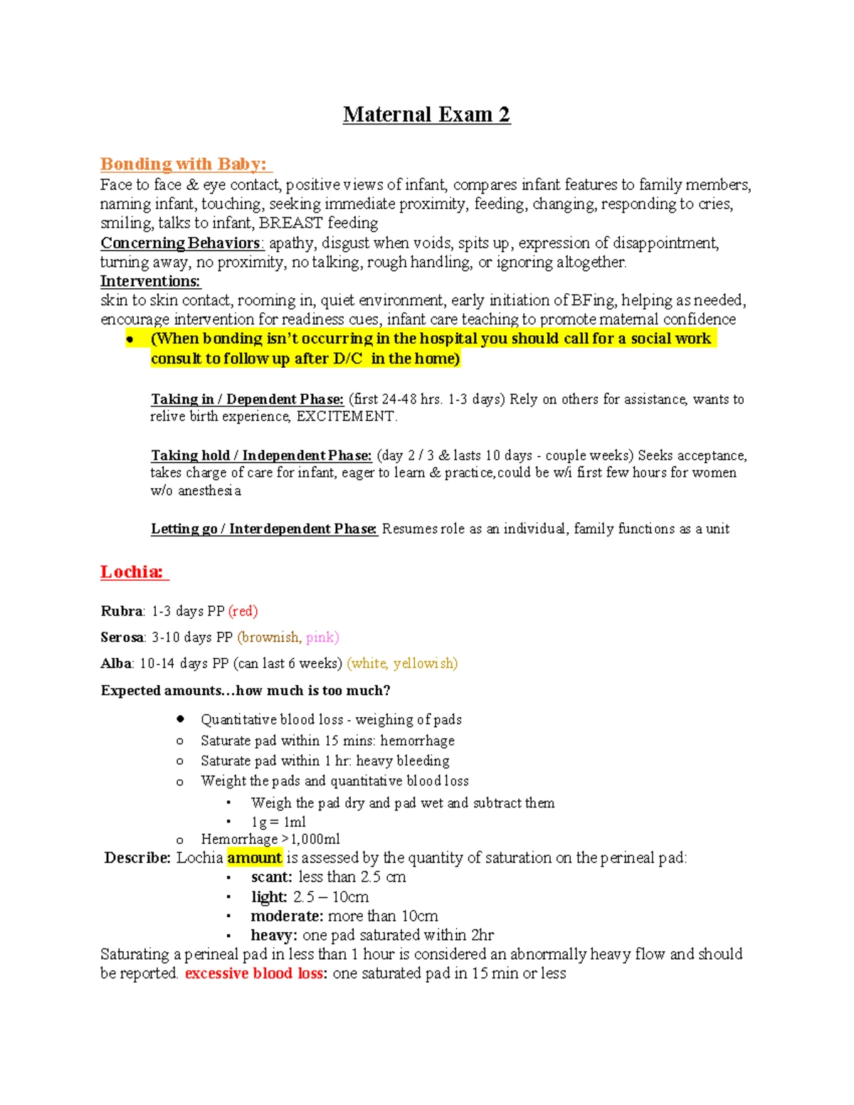 ATI Care of Child Study Guide 2 - 1 nurse is providing teaching to the guardian of a school age ...