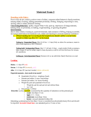 Remediation A Template Prenatal Care Reportable Findings - ACTIVE ...