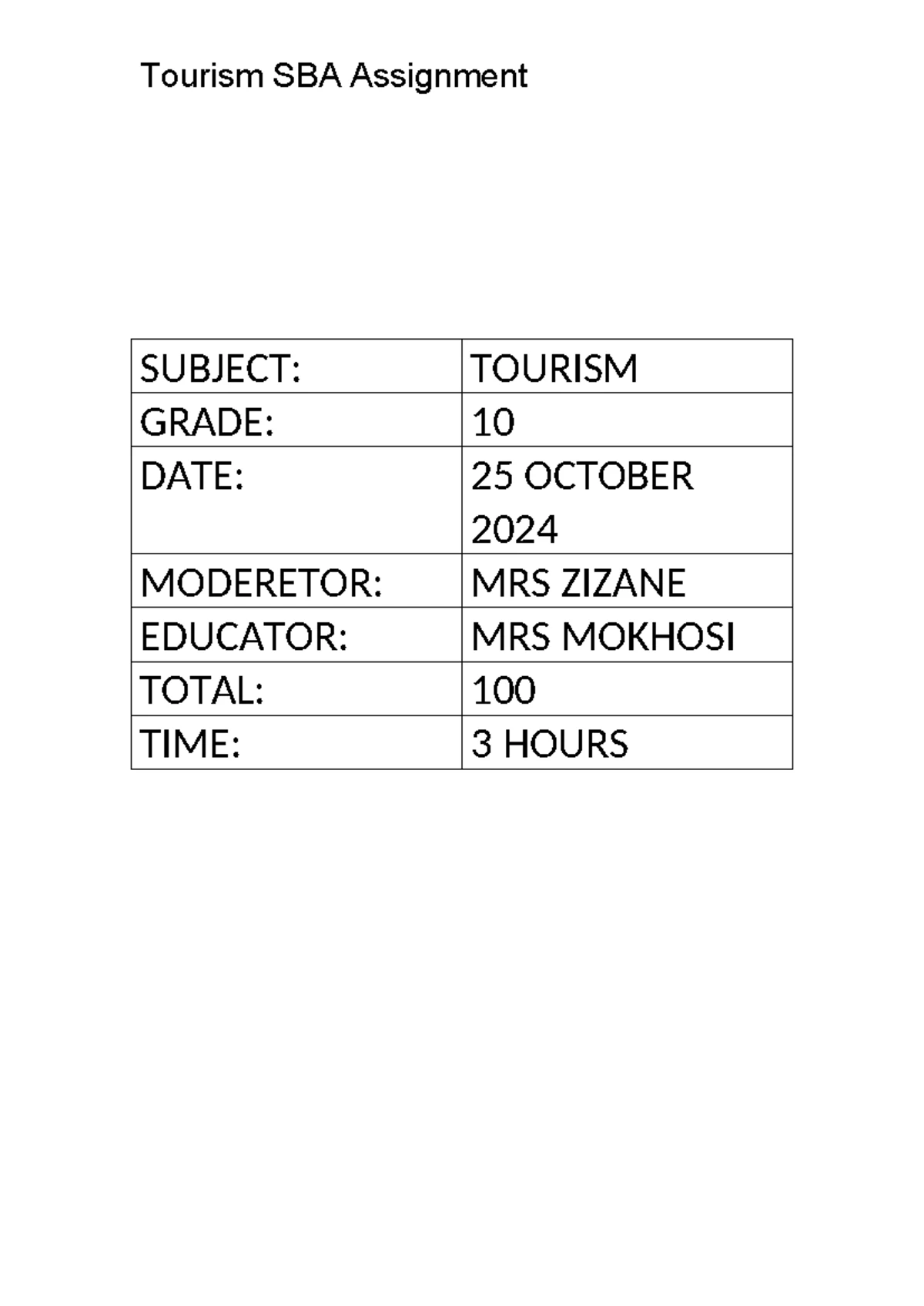 Economics Grade 10 Term 3: Growth, Development & Globalization Notes ...