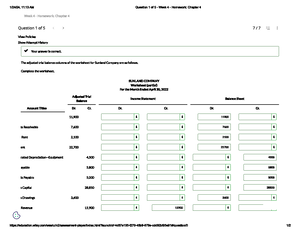 [Solved] What is this an example of Bookkeeping Financial accounting ...