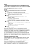 [Solved] Sars psychometrics assessment questions - Internal Auditing ...