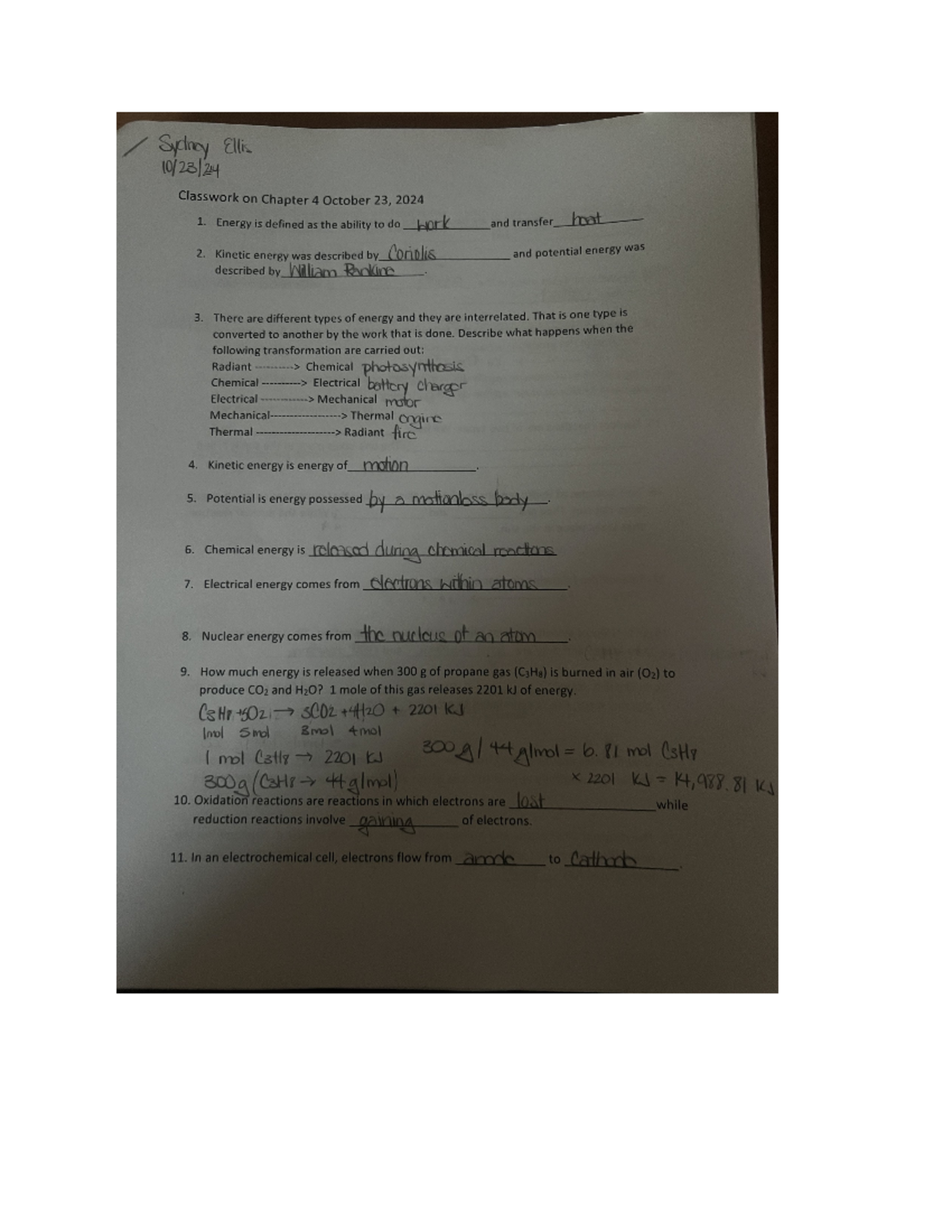 Final Exam Study Guide for CS101: Introduction to Computer Science ...
