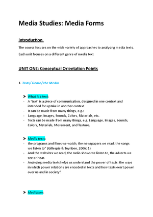02 Iqani, Media texts - MULTIMODAL ANALYSIS OF TEXT - CHAPTER 15 Media ...