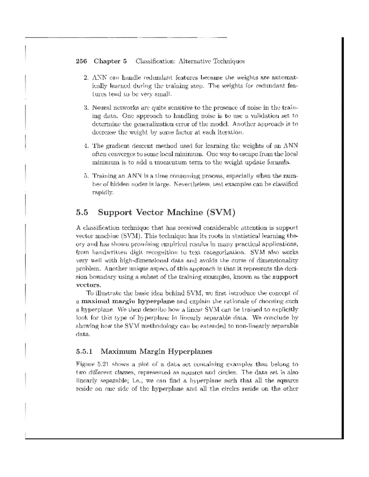 SVM 5 - Class Note - Artificial Intelligence - Studocu