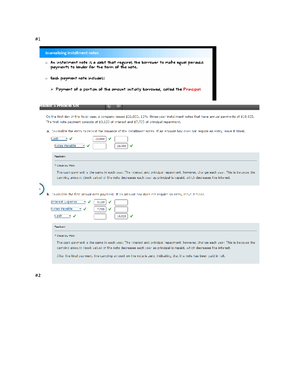 [Solved] eBook Show Me How Question Content Area Journalizing ...