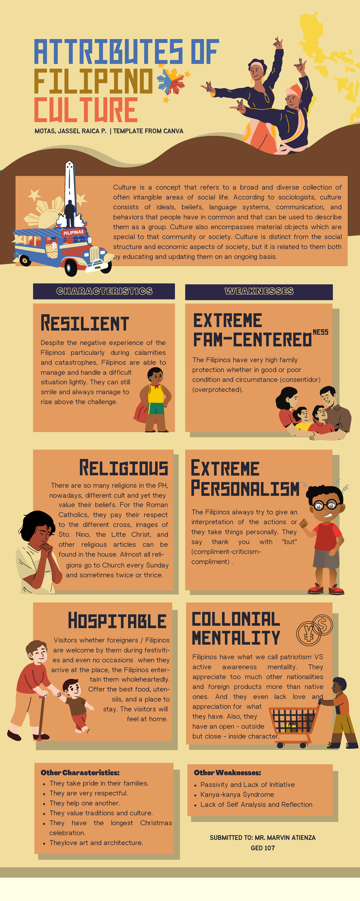 11 Things That You Must Know About The Filipino Culture World Info
