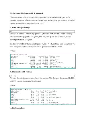 [Solved] 1 Evolution of operating system Explain how operating systems - Operating Systems 1 (CS ...