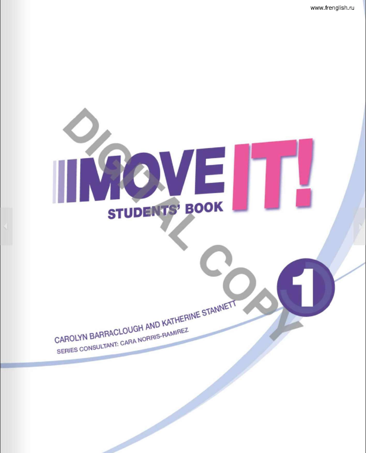 Move it 1 - English Student Book Overview and Grammar Guide - Studocu