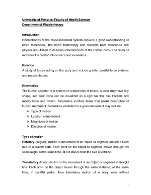 The International Classification of Functioning - Introduction to the ...