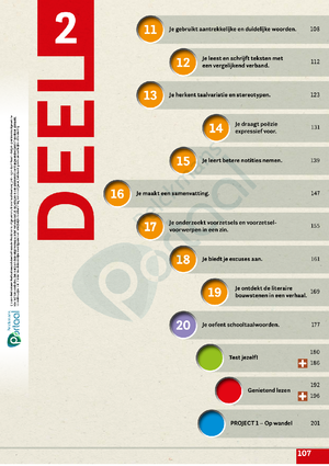 [Solved] Wat is het verschil tussen een woordgroep en een zinsdeel ...