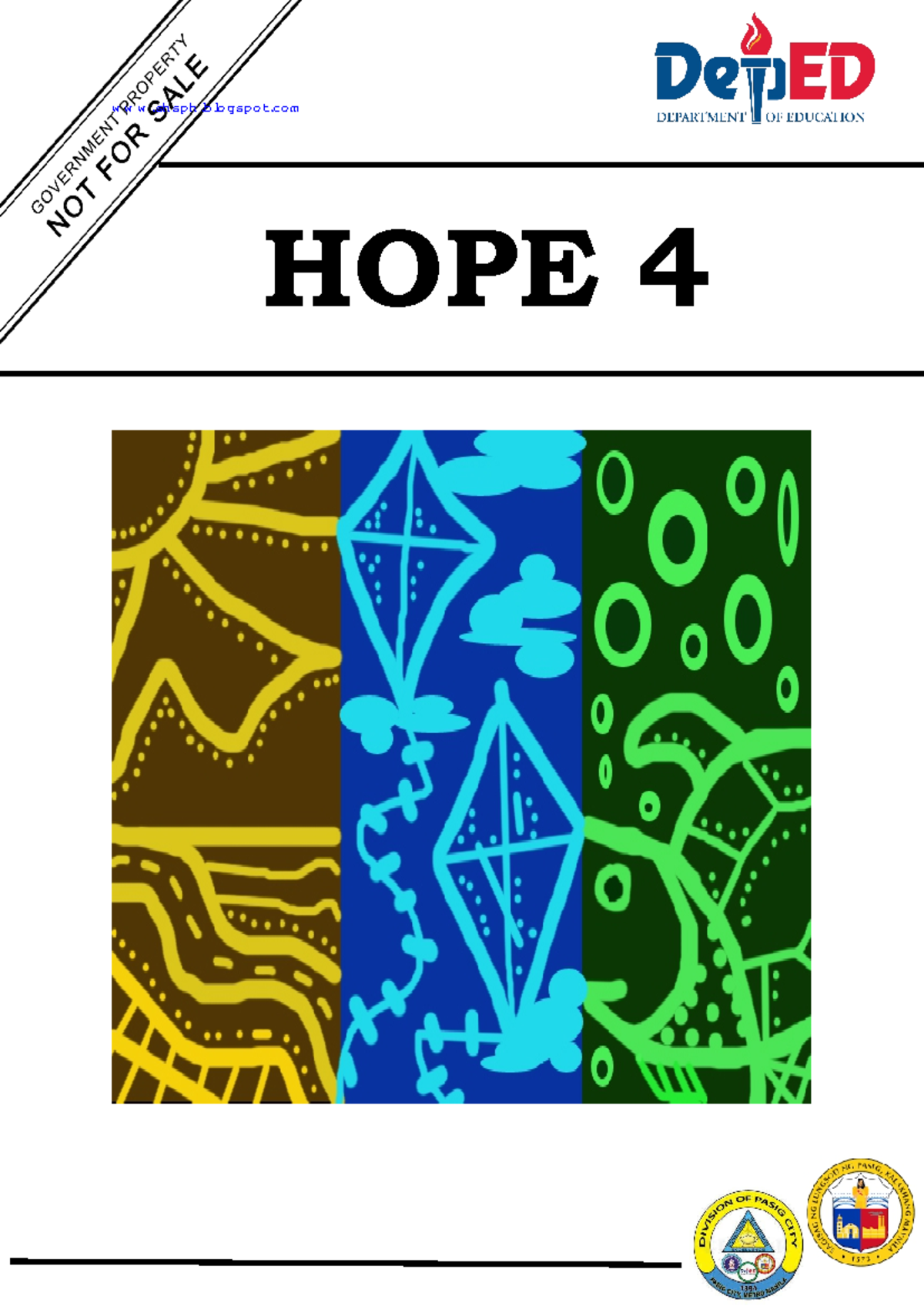 HOPE 4 Grade 12 Module 6: Understanding the FITT Principle - Studocu