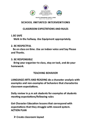 Module 10. Lesson Proper - 4 Objective 1 Writing My Learning/Lesson ...