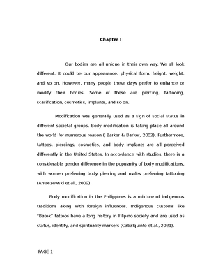 Science and Technology Sample Fact Sheets - FACT SHEET EXERCISES FOR ...