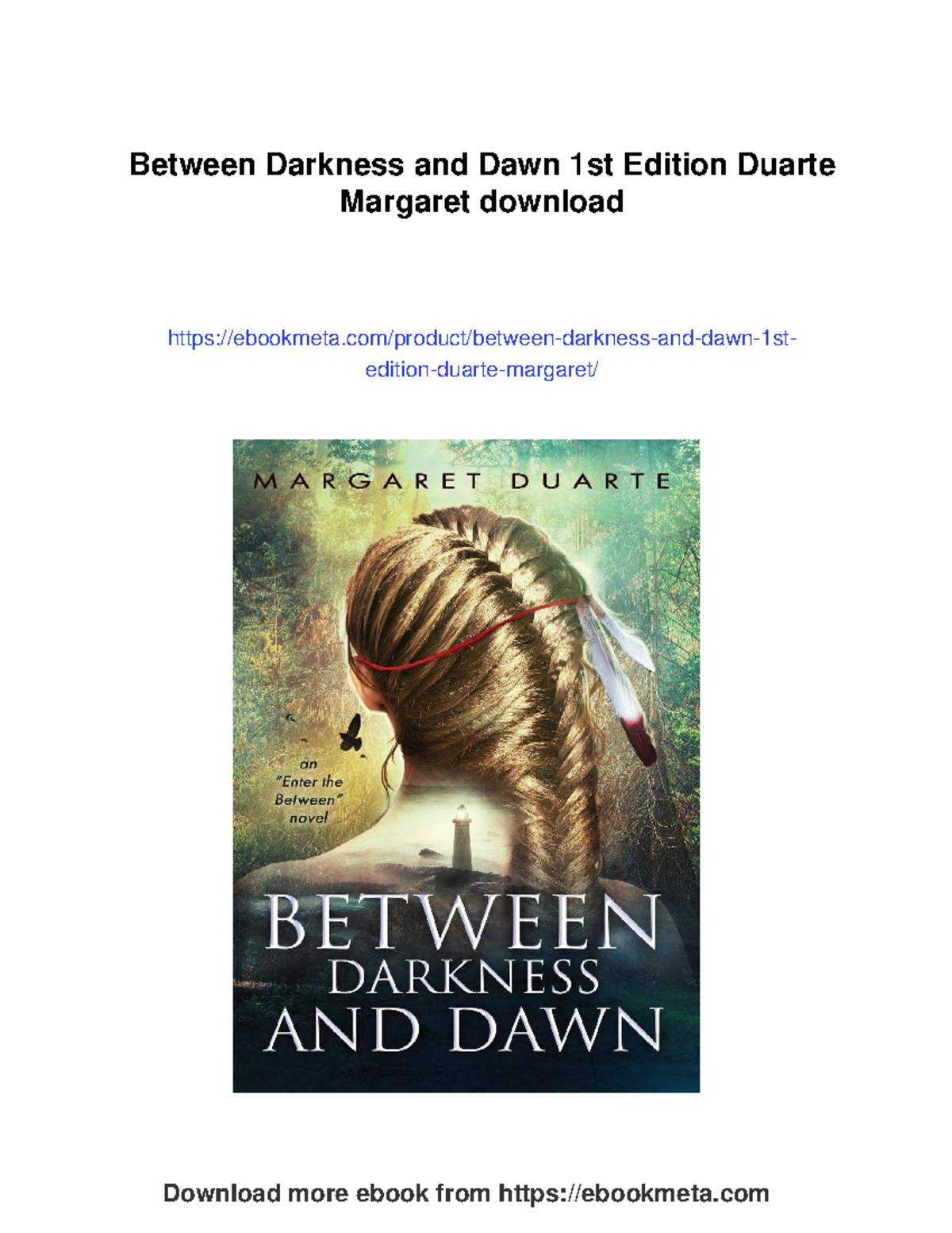27913 - Between Darkness and Dawn: A Journey of Self-Discovery - Studocu