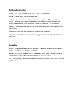 Othello revision booklet - ENGLISH LANGUAGE & LITERATURE THE LINEAR A ...