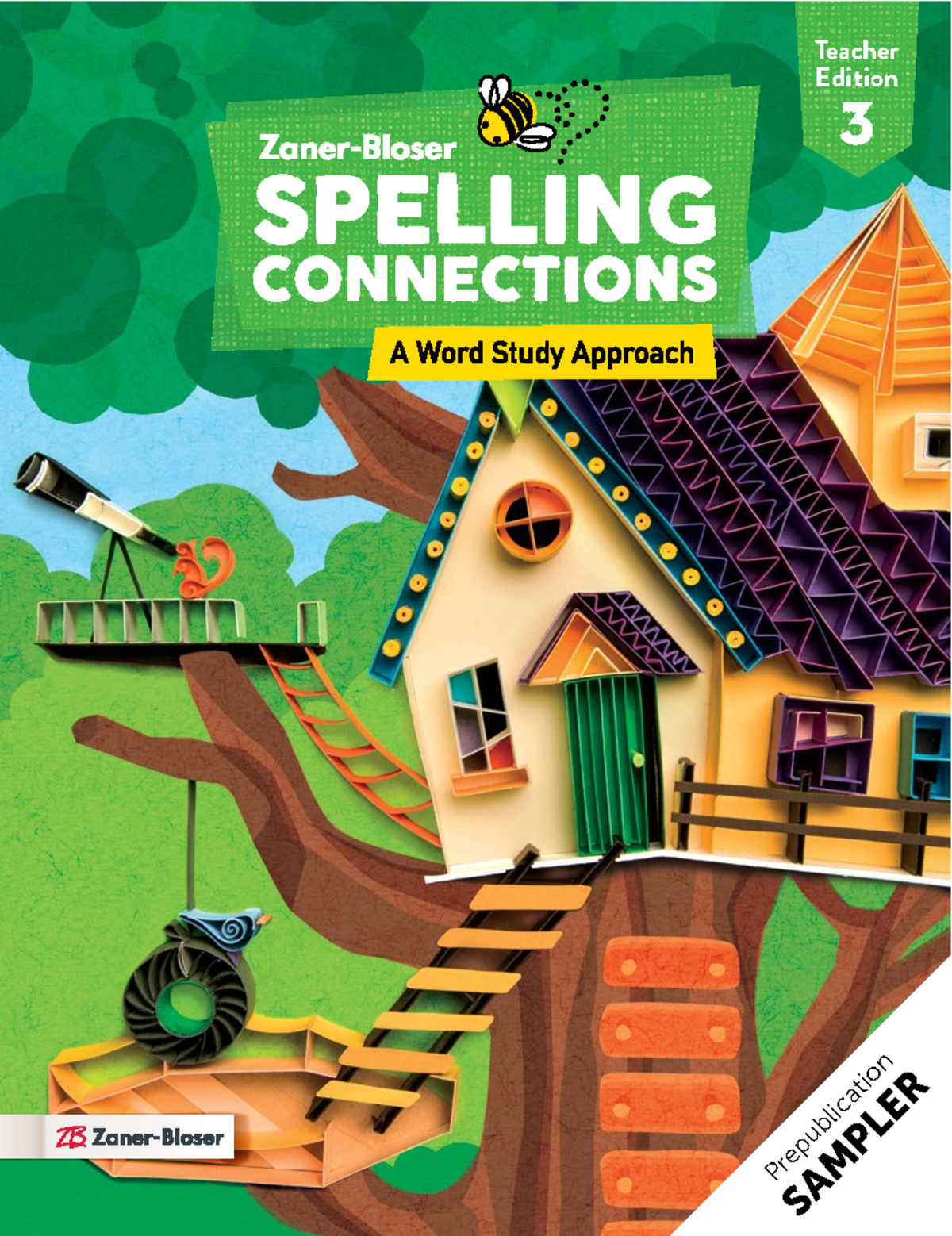 Spelling Connections: Prepublication Sampler for Grade 3 (2022) - Studocu