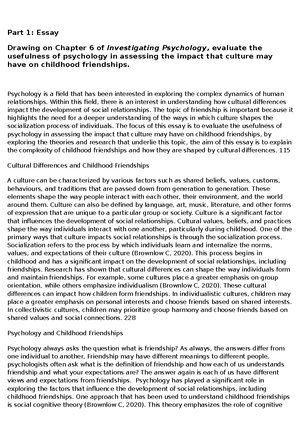 DE200 Project Report TMA04 - Drawing on three themes to understand ...