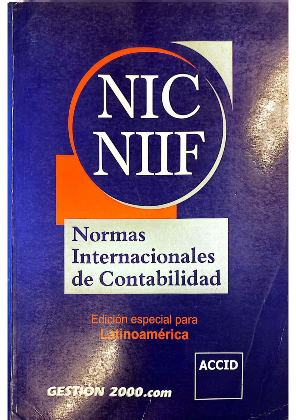 Contabilización de Subvenciones Oficiales según NIC 20 - Edición ...