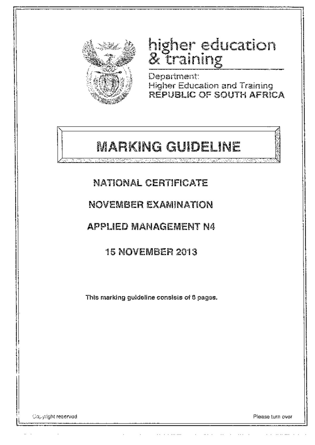 2020 WTS 12 Electrodynamics - 2020 Electrodynamics GRADE : 12 COMPILED ...