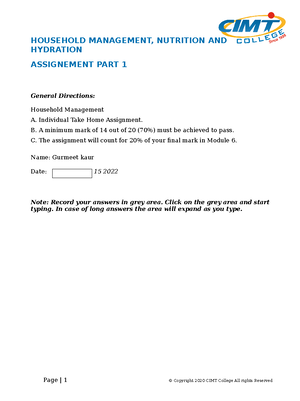 Module 5 Assignment - Abuse and Neglect A - Module 5 – Abuse and ...