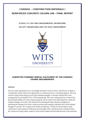 COLTO, grading and classification of G material - Table 3602/1 CRUSHED ...