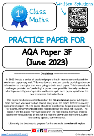 37 area-of-compound-shapes - Edexcel GCSE Mathematics (Linear) – 1MA ...