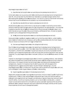 [Solved] describe and evaluate the multi store model of memory 16 marks - MEMORY: A Level ...