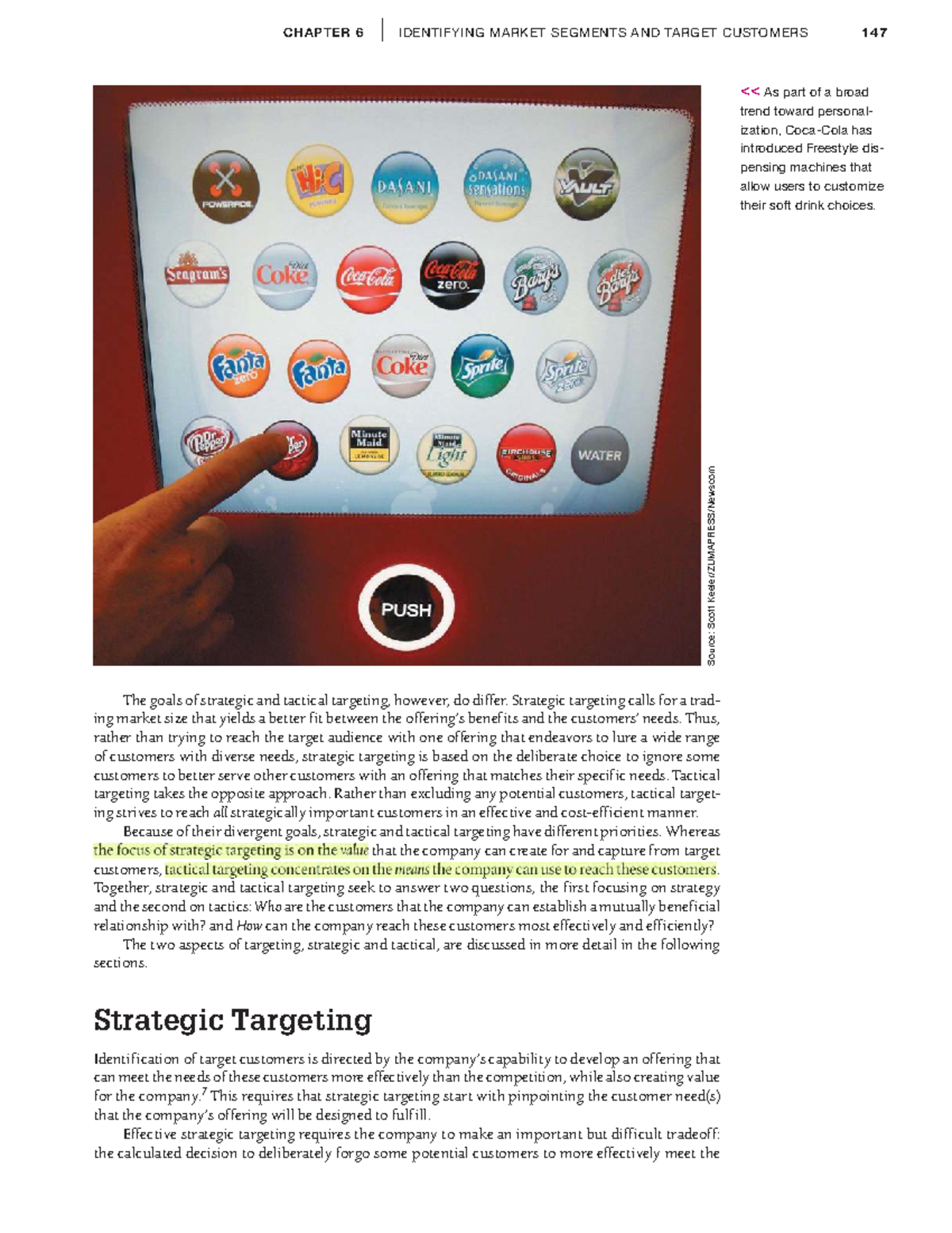CHAPTER 6: Identifying Market Segments & Target Customers - MM ...