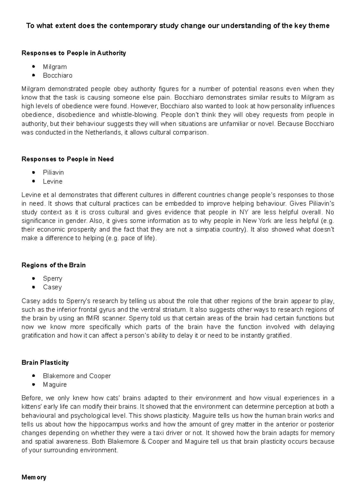 Levine et al Study Summary: Exploring Helpfulness Across 23 Cities ...